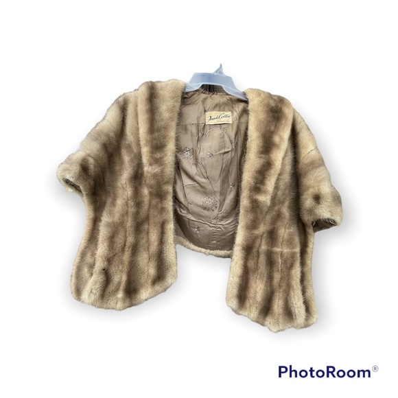 Frank Collin Philadelphia | Jackets & Coats | Rare Mink Shoal | Poshmark